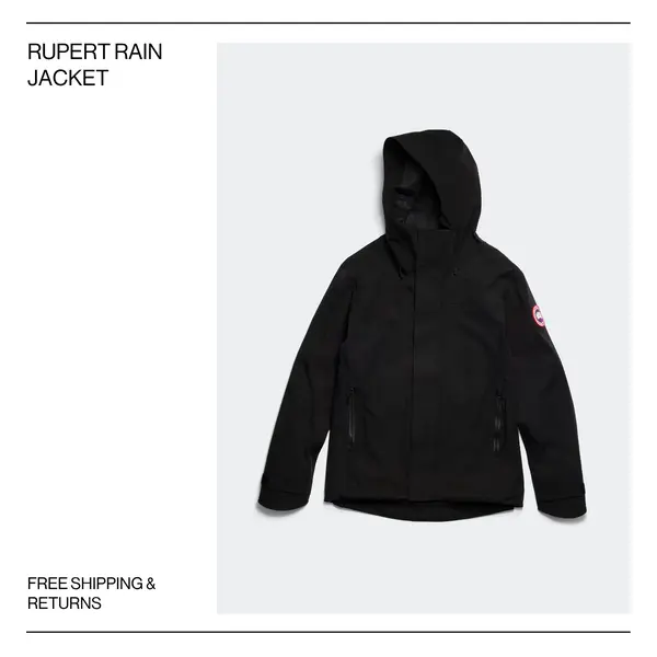 Canada Goose Rupert Rain Jacket