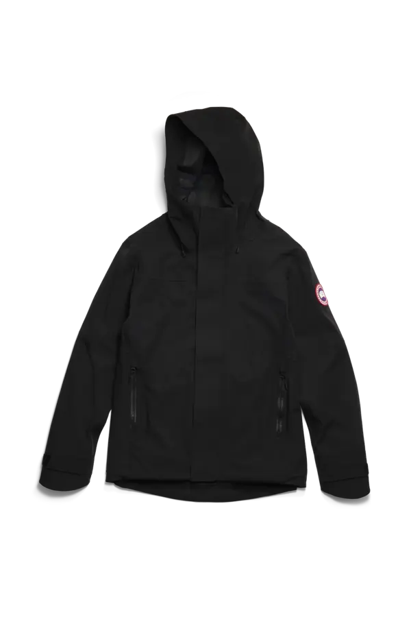 Canada Goose Rupert Rain Jacket - Black