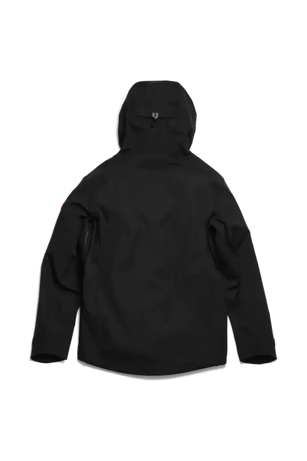 Canada Goose Rupert Rain Jacket - Black