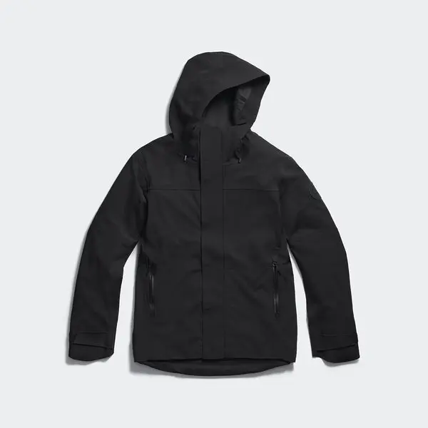 Canada Goose Rupert Rain Jacket - Black