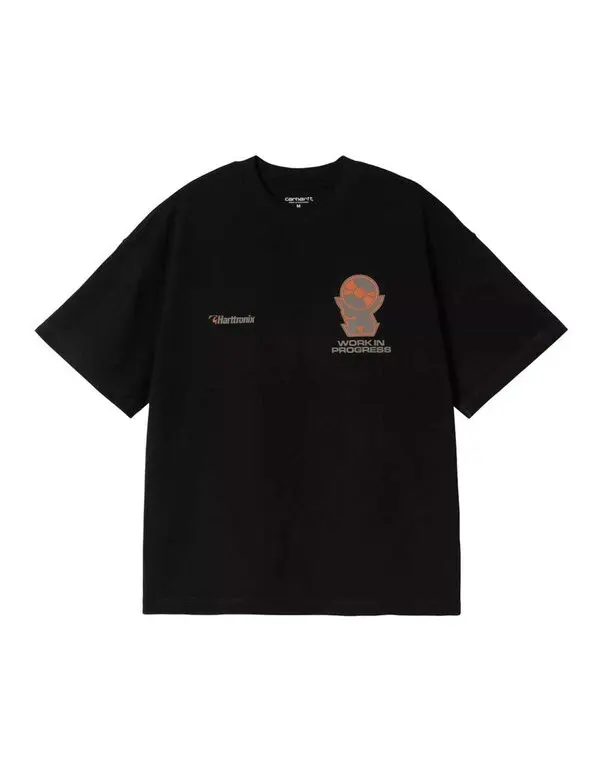 Carhartt Wip Short Sleeve Harttronix T-shirt