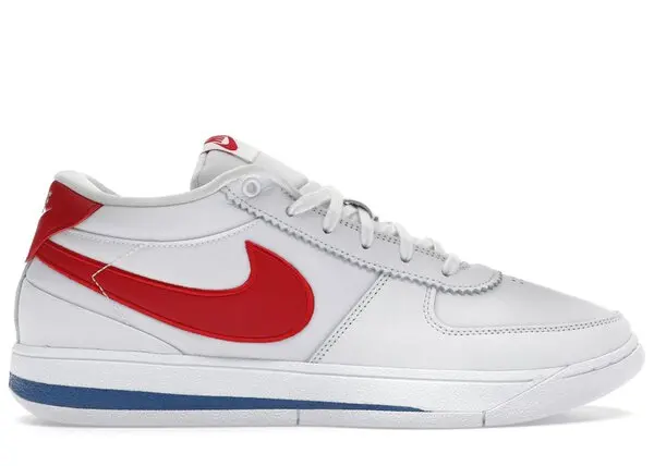 Nike Book 1 Cortez Sneakers - White/varsity Red/varsity Blue