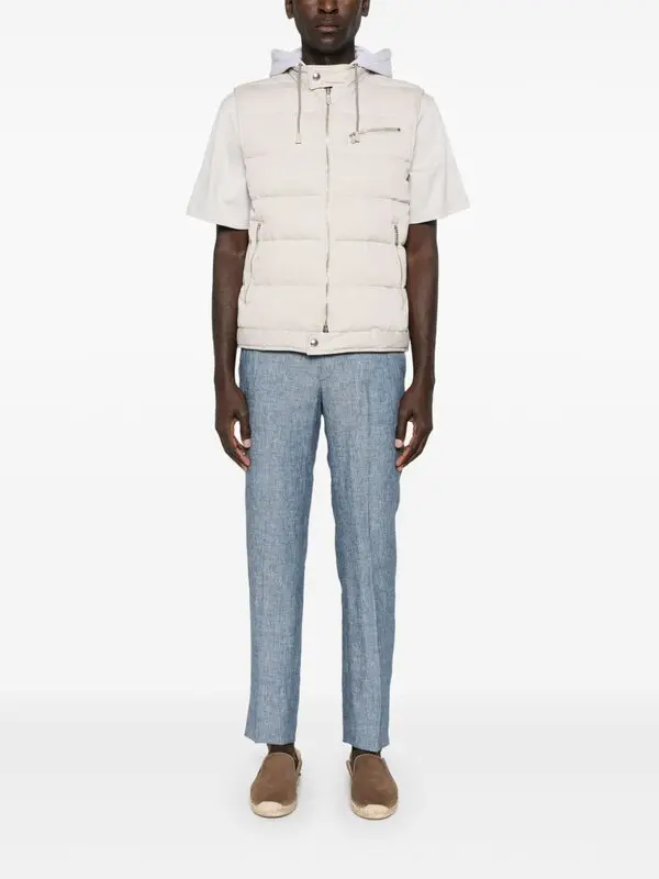 Corneliani Tapered-leg Trousers