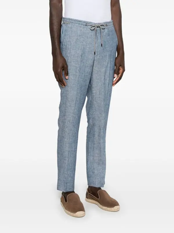 Corneliani Tapered-leg Trousers