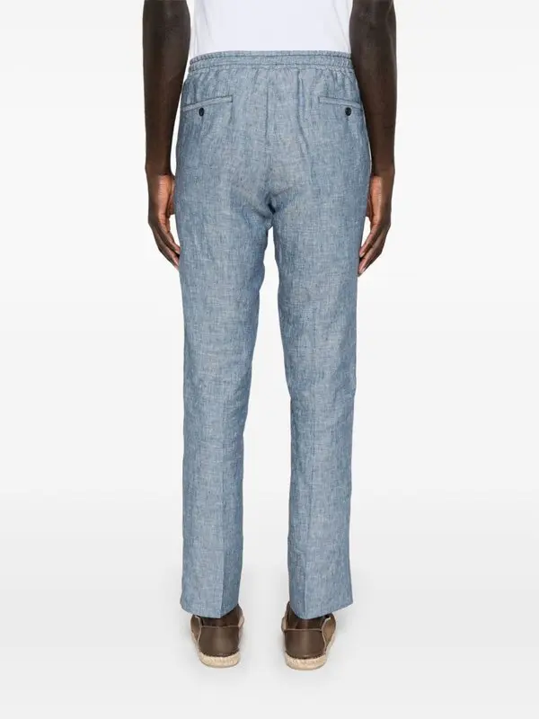 Corneliani Tapered-leg Trousers