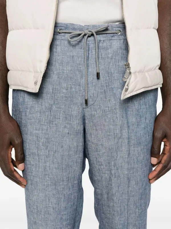 Corneliani Tapered-leg Trousers