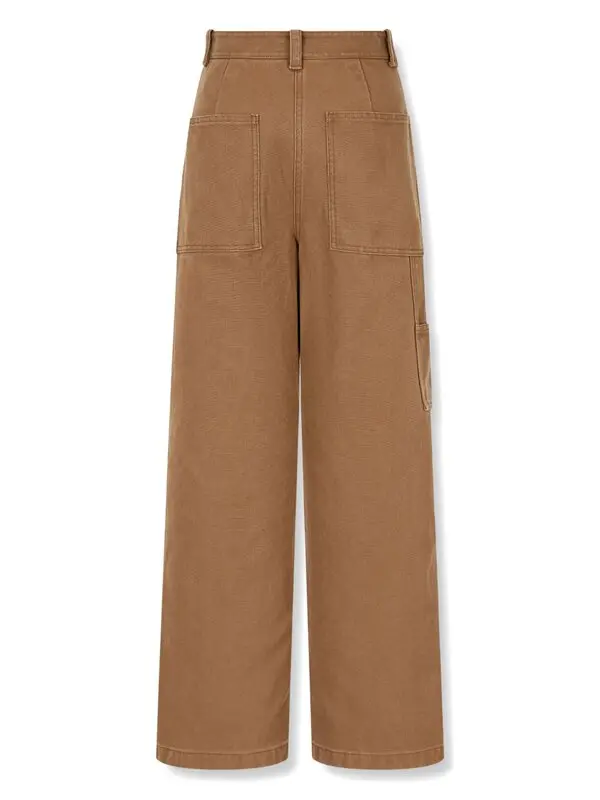 STUDIO TOMBOY Wide-leg Trousers