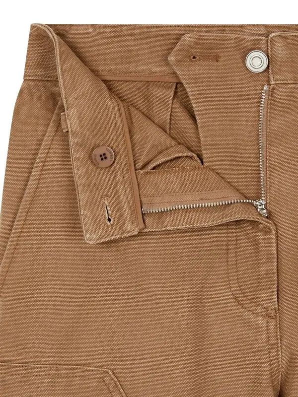 STUDIO TOMBOY Wide-leg Trousers