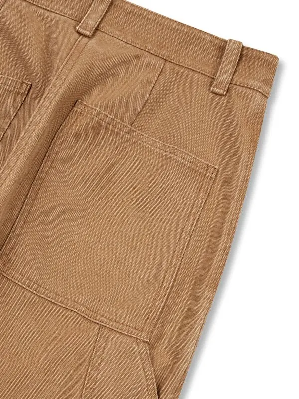 STUDIO TOMBOY Wide-leg Trousers