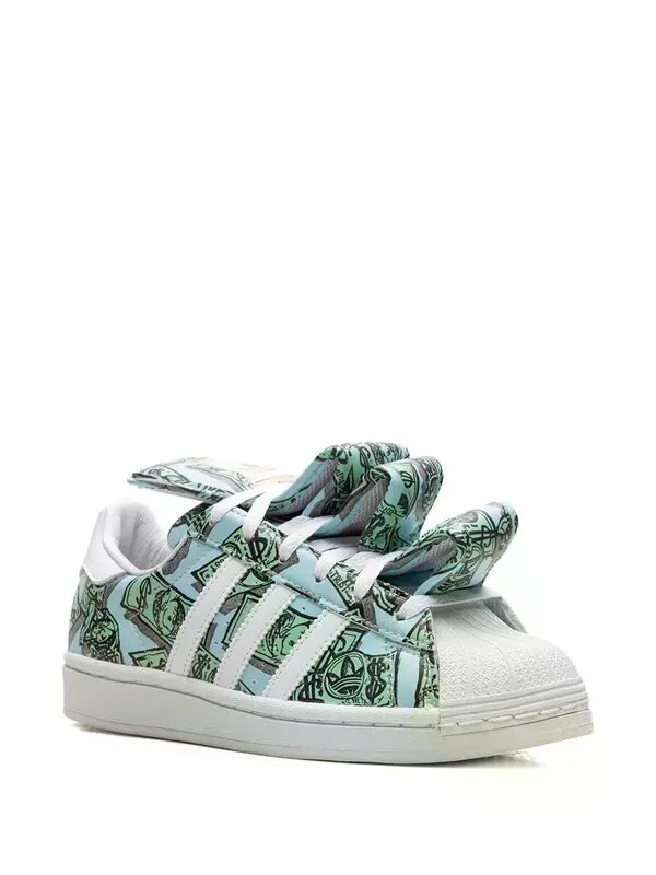 Adidas Printed Sneakers