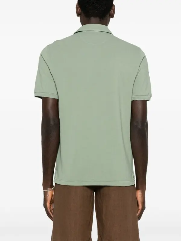 Fedeli North Polo Shirt - Green