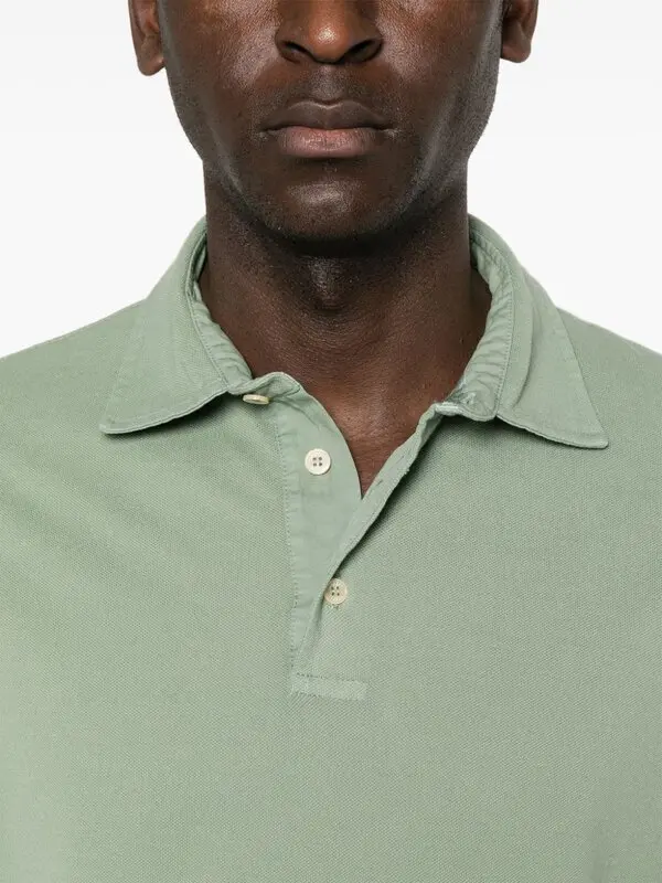 Fedeli North Polo Shirt - Green