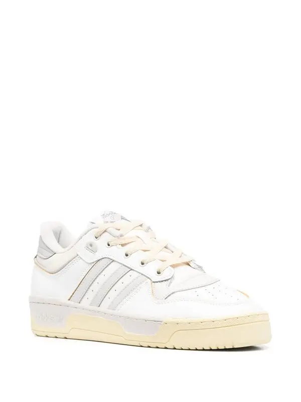 Adidas Rivalry Low Sneakers - Cwhite/greone/owhite