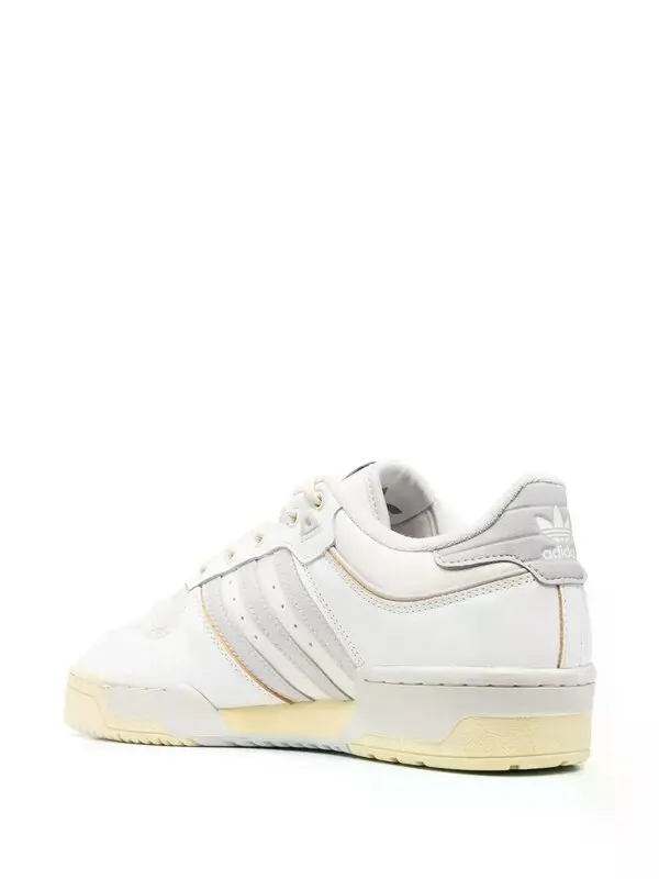 Adidas Rivalry Low Sneakers - White