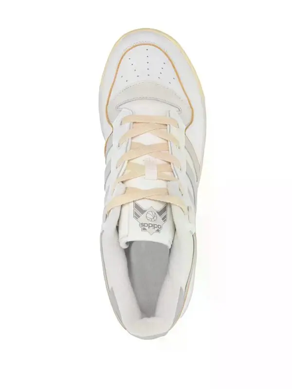 Adidas Rivalry Low Sneakers - White