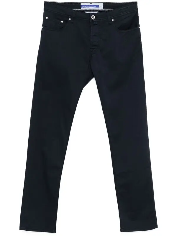 Jacob Cohen Bard Trousers - Blue