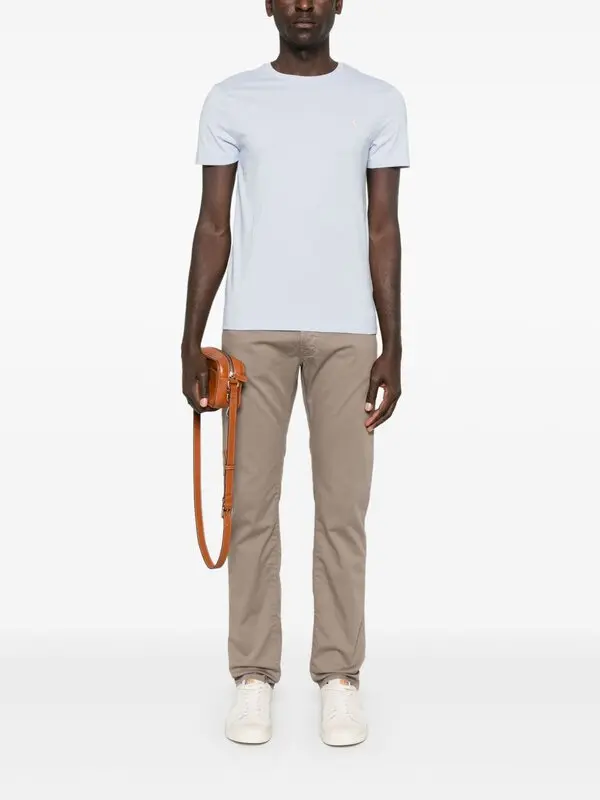 Jacob Cohen Bard Trousers - Grey