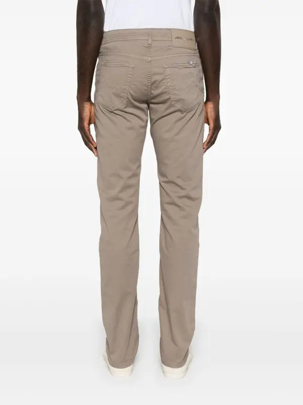 Jacob Cohen Bard Trousers - Grey