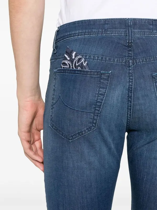 Jacob Cohen Bard Jeans - Blue