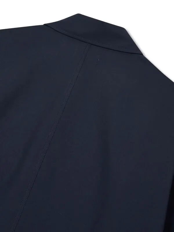 STUDIO TOMBOY Two-pocket Shirt - Blue