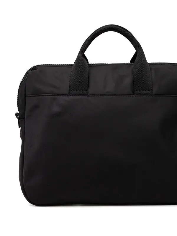 Hugo Logo Patch Laptop Case