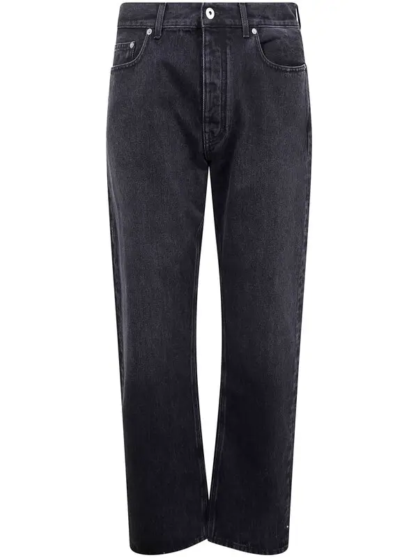 Off-White Straight-leg Jeans