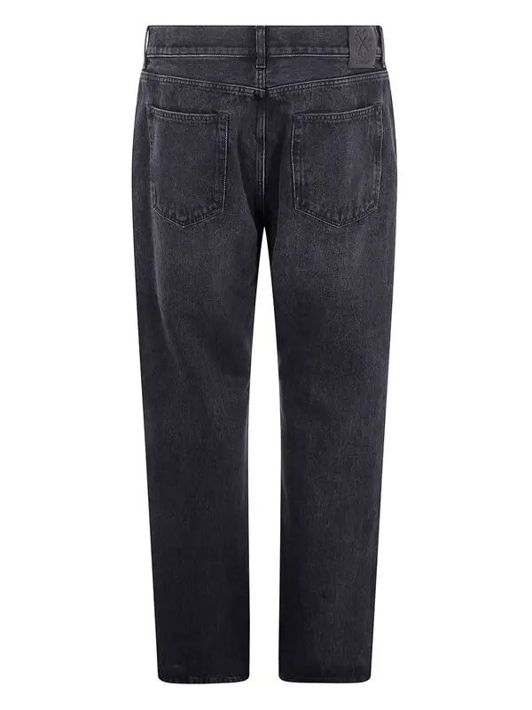 Off-White Straight-leg Jeans
