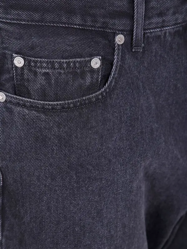 Off-White Straight-leg Jeans