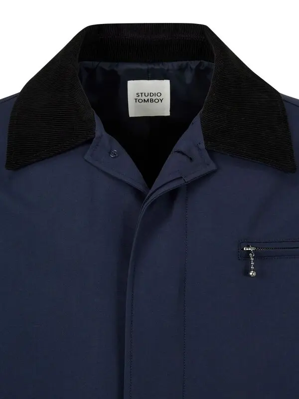 STUDIO TOMBOY Single-breasted Coat