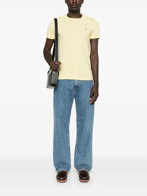 Polo Ralph Lauren Polo Pony T-shirt - Yellow