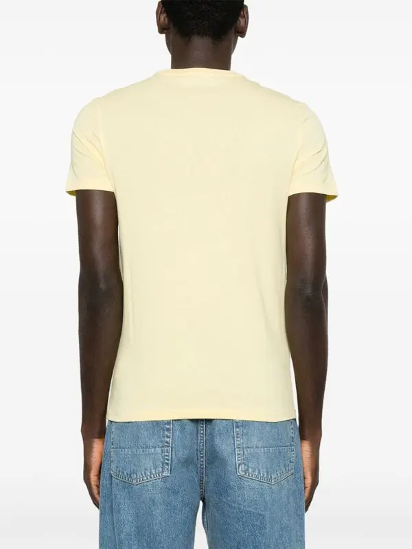 Polo Ralph Lauren Polo Pony T-shirt - Yellow