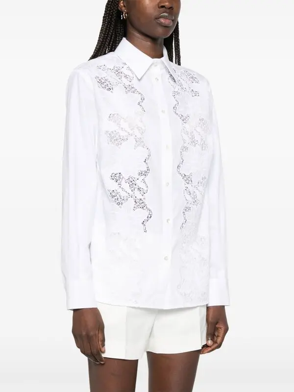 P.a.r.o.s.h Embroidered Shirt