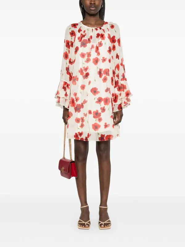 Max Mara Zoraide Mini Dress