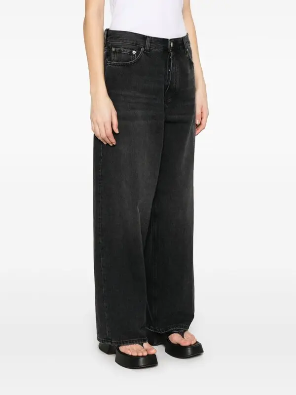 HAIKURE Bethany Jeans - Black