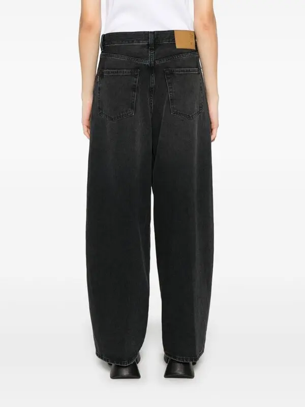 HAIKURE Bethany Jeans - Black