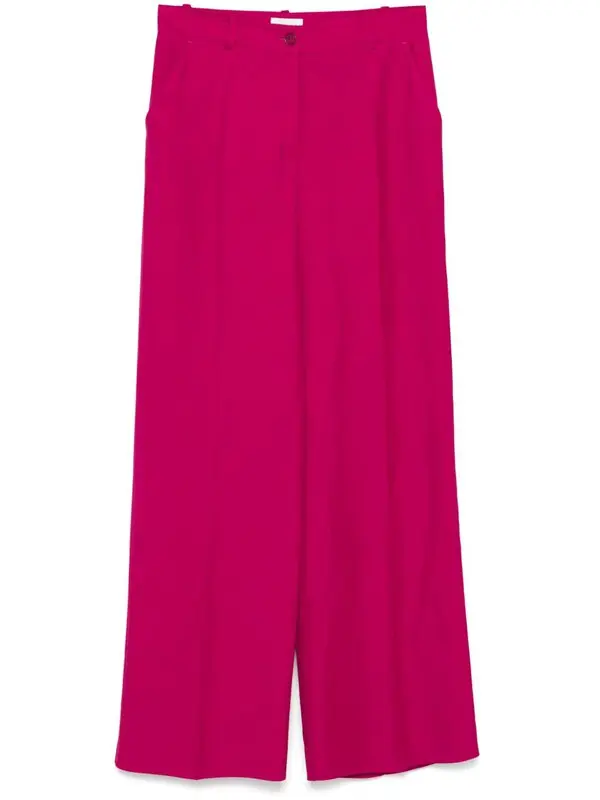 P.a.r.o.s.h Wide-leg Trousers