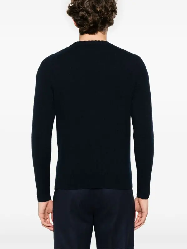 LARDINI Cashmere Sweater
