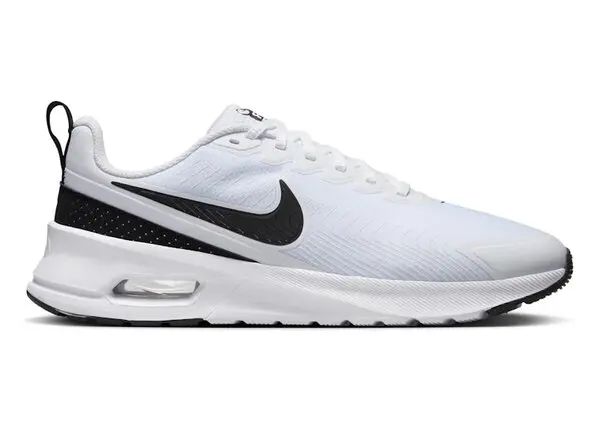 Nike Air Max Nuaxis Sneakers - White