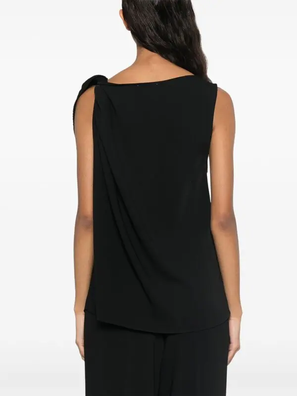 P.a.r.o.s.h Cady Blouse - Black