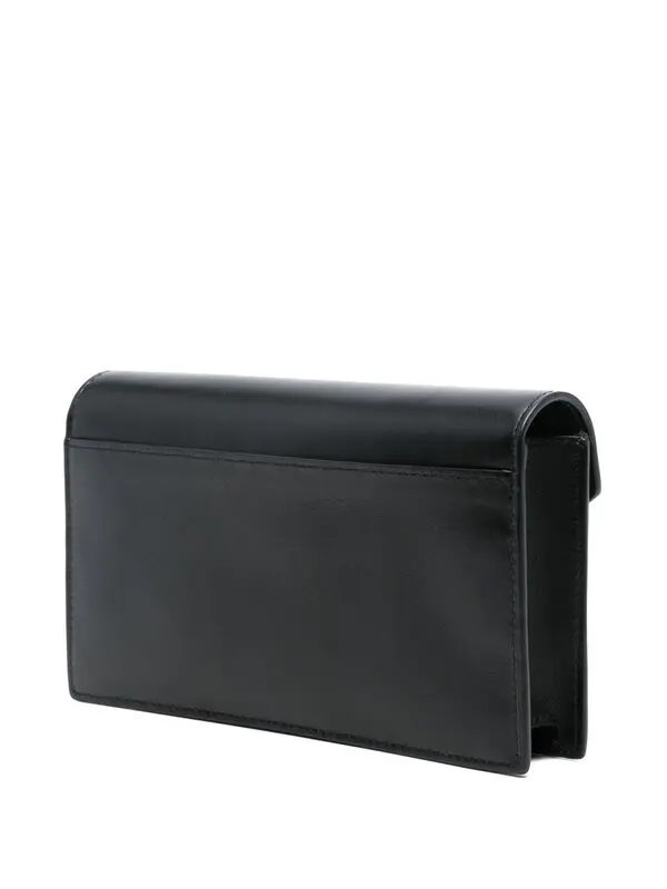Polo Ralph Lauren Polo Id Chain Wallet - Black