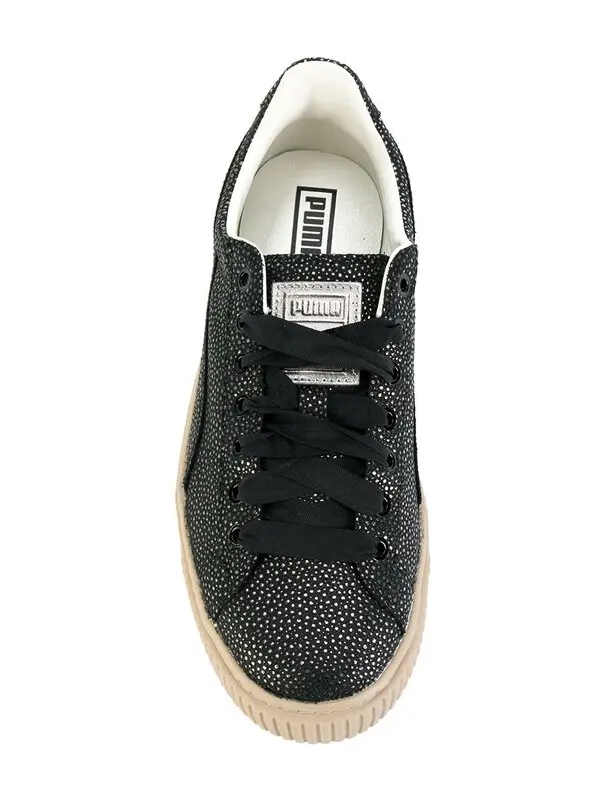 PUMA Basket Platform Lux Sneakers