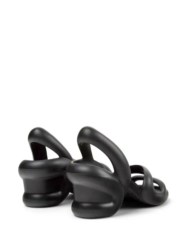 Camper Kobarah Sandals - Black