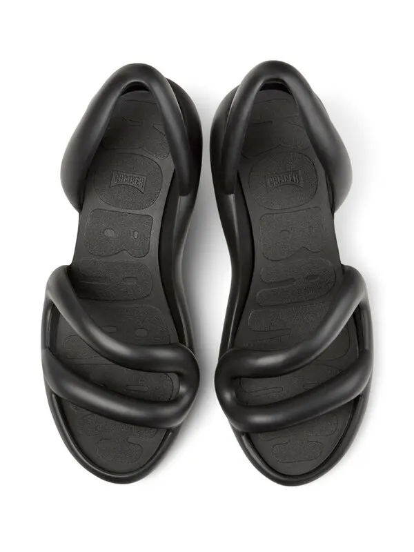 Camper Kobarah Sandals - Black