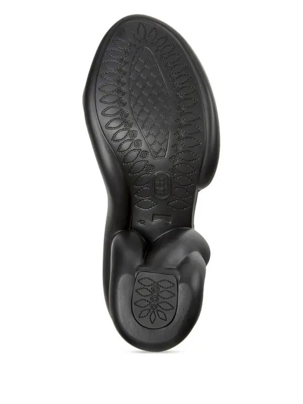 Camper Kobarah Sandals - Black