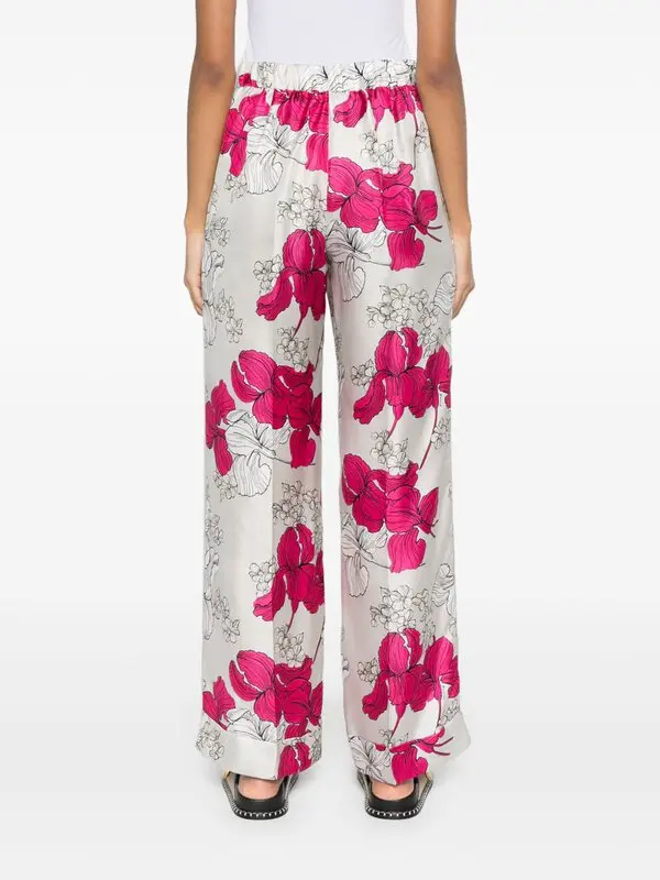 P.a.r.o.s.h Serenella Trousers - Pink