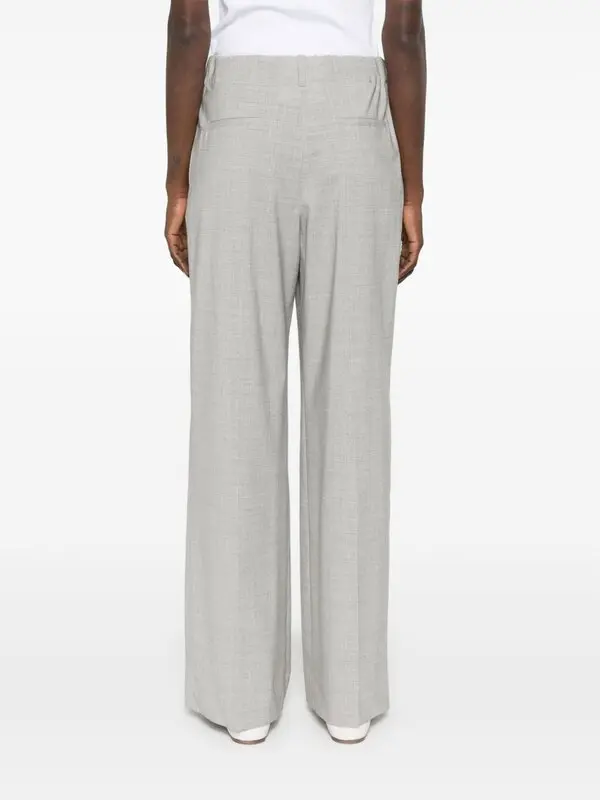 P.a.r.o.s.h Lille Trousers - Grey