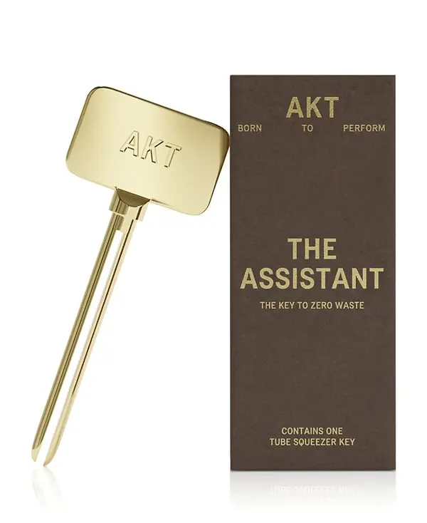 AKT The Assistant Tube Squeezer Key - No Color