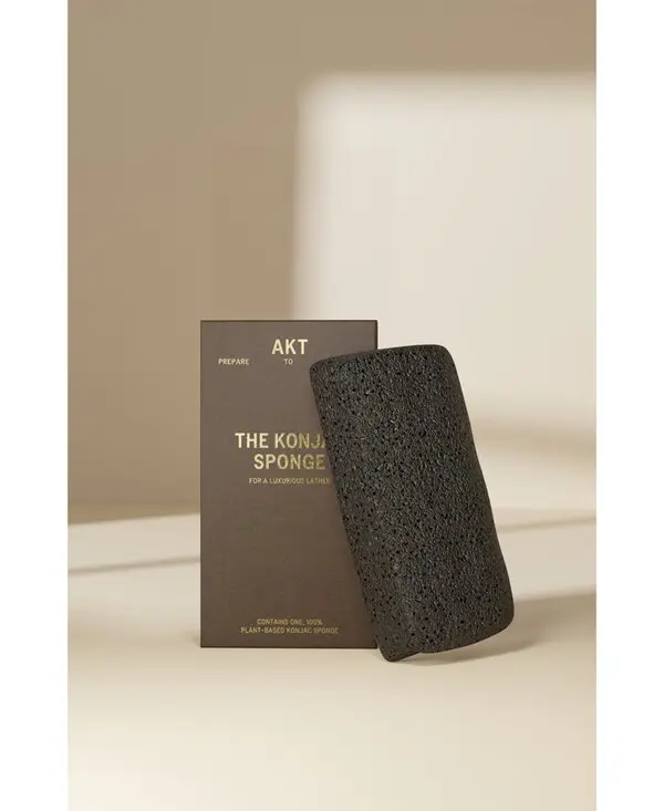 AKT The Konjac Sponge