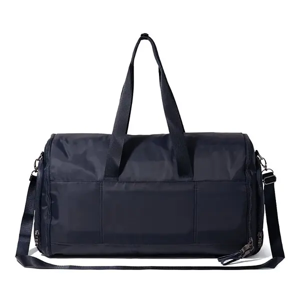 BAGGALLINI Madison 2-in-1 Garment Duffel Bag - French Navy