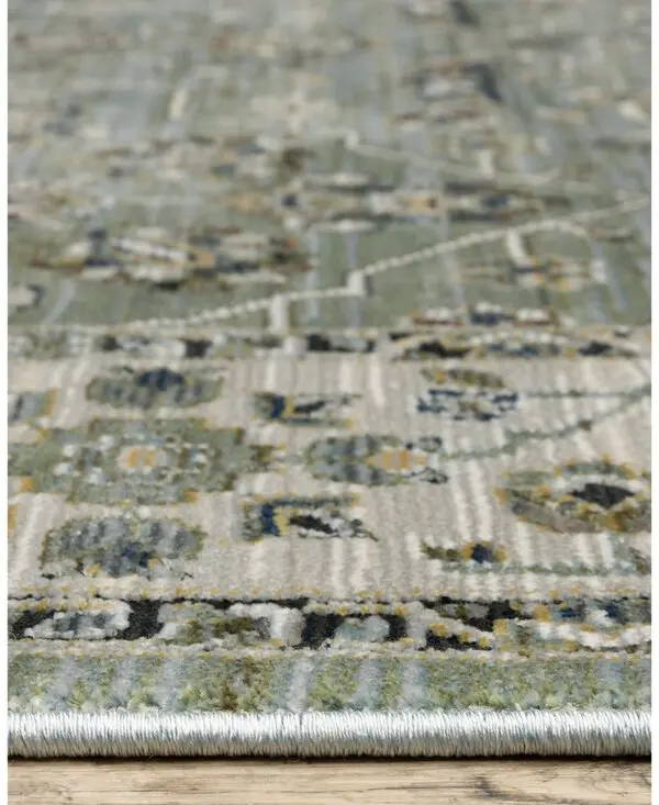 ORIENTAL WEAVERS Keira Kei07 Area Rug, 3'3 X 5